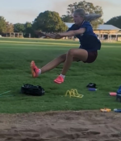 Long & Triple Jump Training – Positive Performance